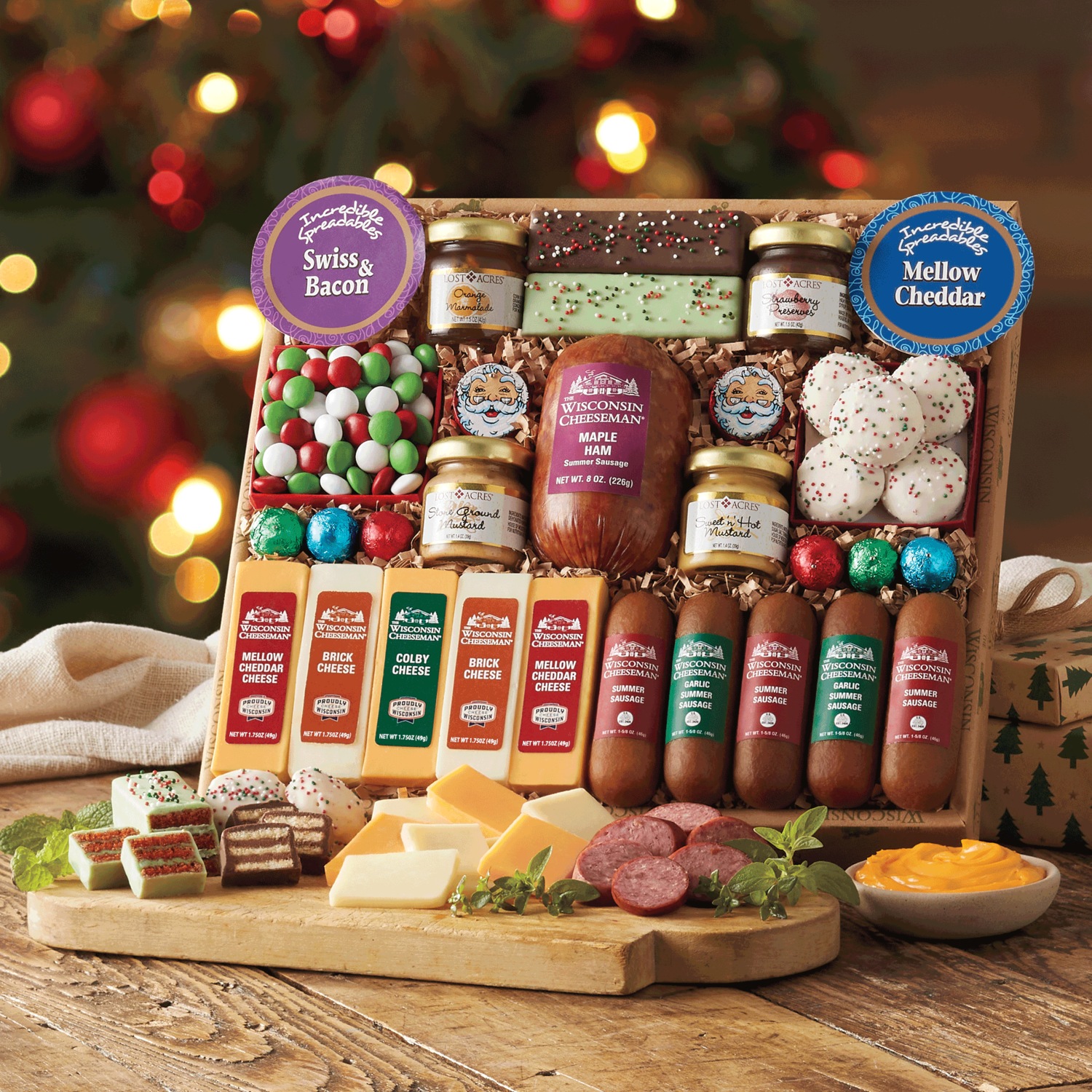 Fall Delights | Wisconsin Cheeseman