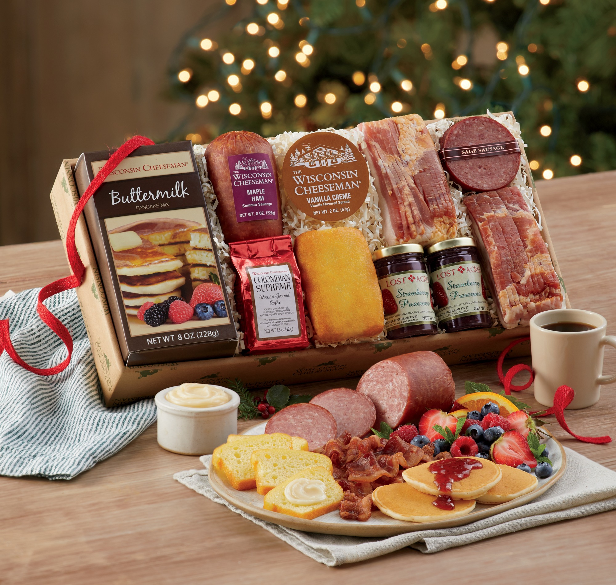 Breakfast Bonanza | Wisconsin Cheeseman