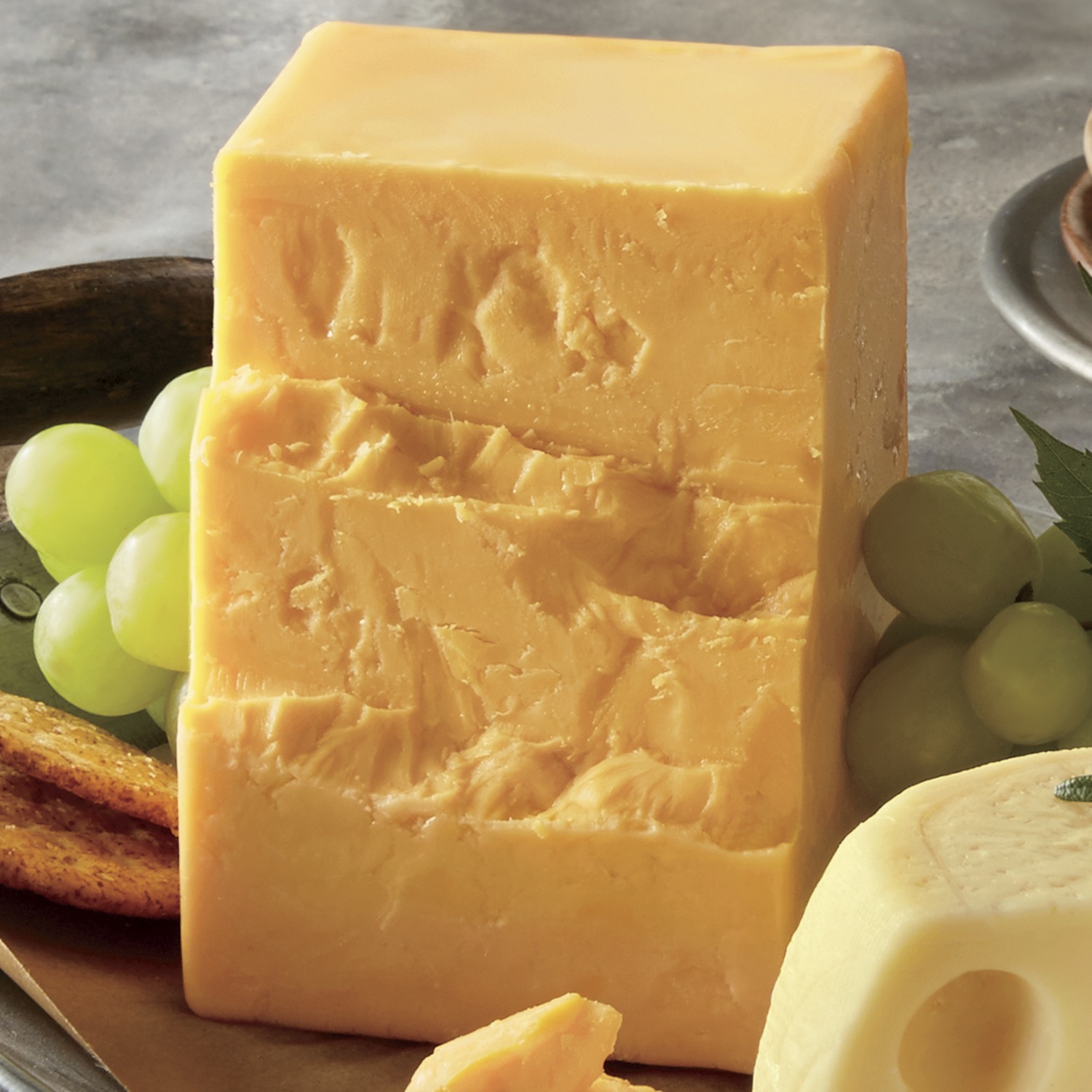 Sharp Cheddar Cheese | Wisconsin Cheeseman