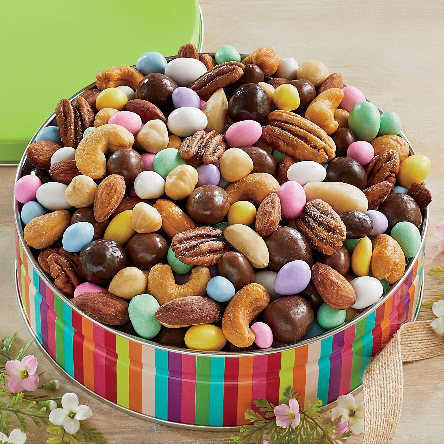 Spring Bridge Mix | Wisconsin Cheeseman