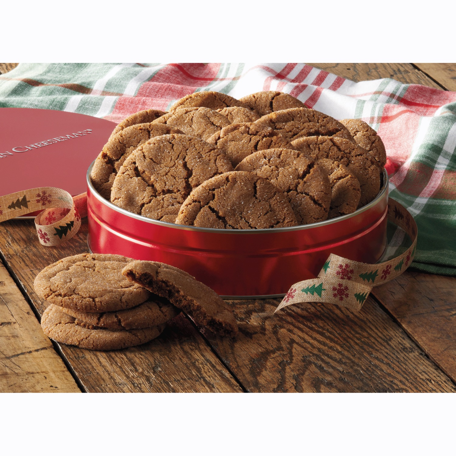 Gingerbread Cookies | Wisconsin Cheeseman