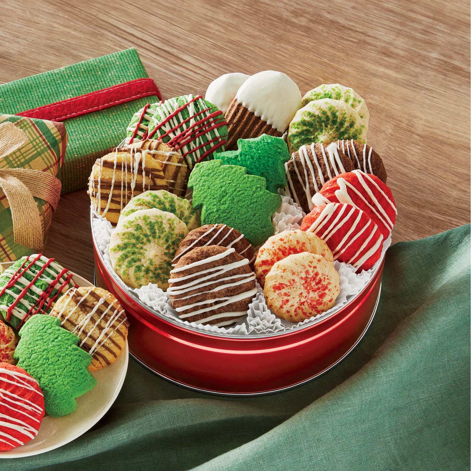 Sugar-Free Old-Fashioned Cookies | Wisconsin Cheeseman