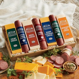 Artisanal Cheese, Gourmet Cheeses | Wisconsin Cheeseman