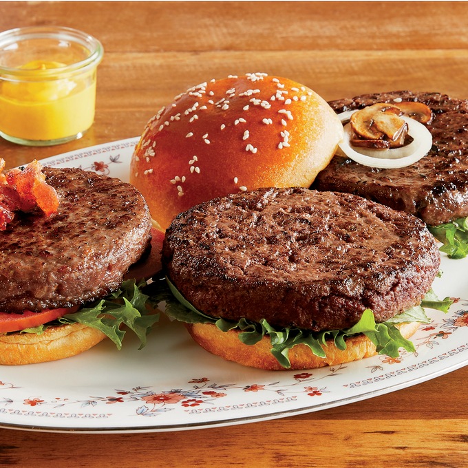 The Ultimate Burger Combo | Wisconsin Cheeseman