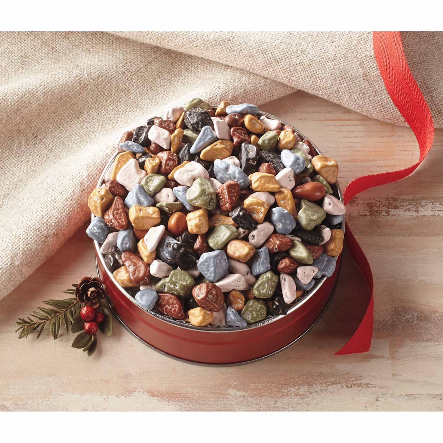 Candy Rocks | Wisconsin Cheeseman