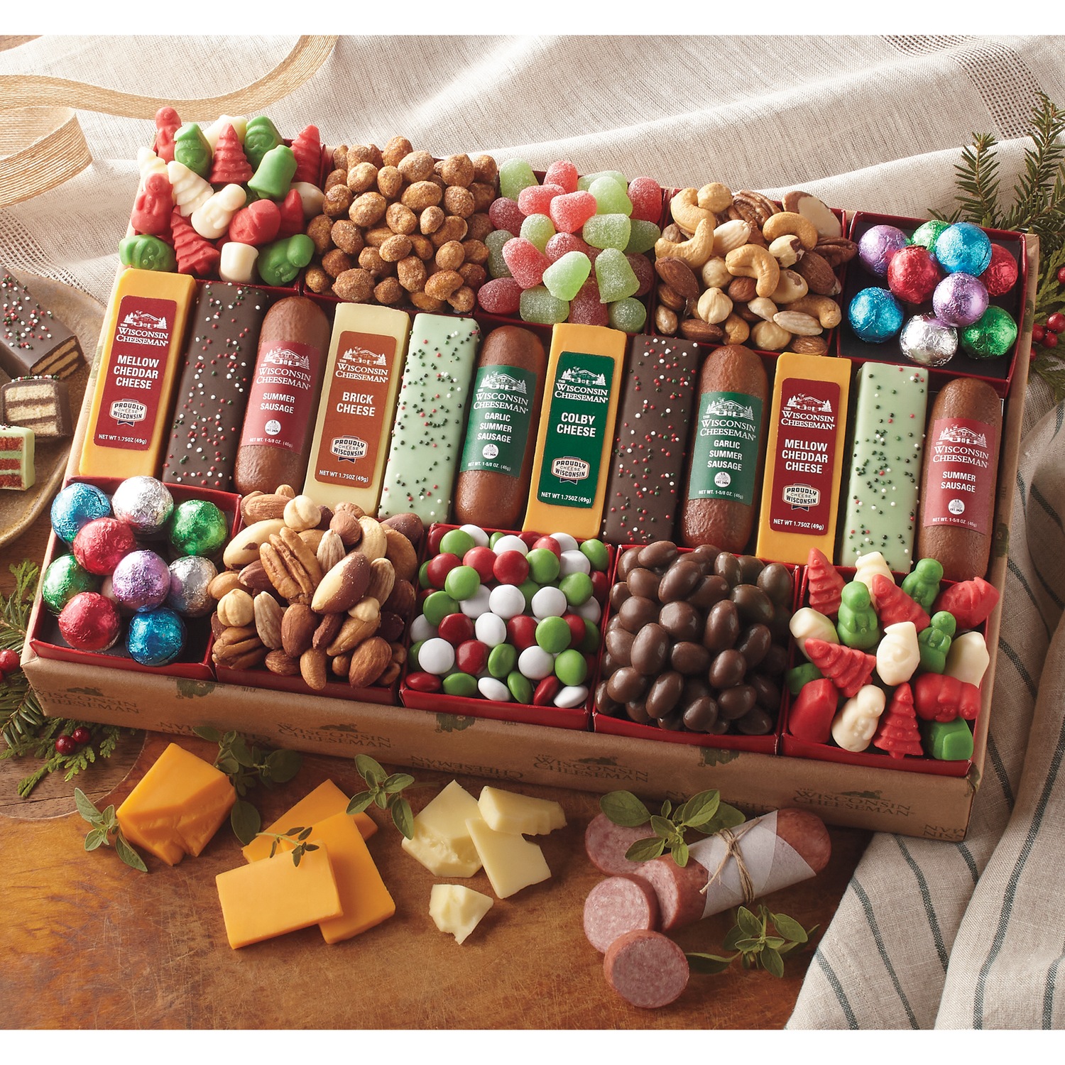 22 Terrific Treats | Wisconsin Cheeseman