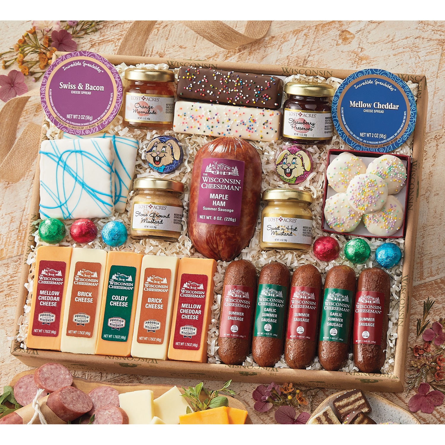 26 Spring Delights | Wisconsin Cheeseman