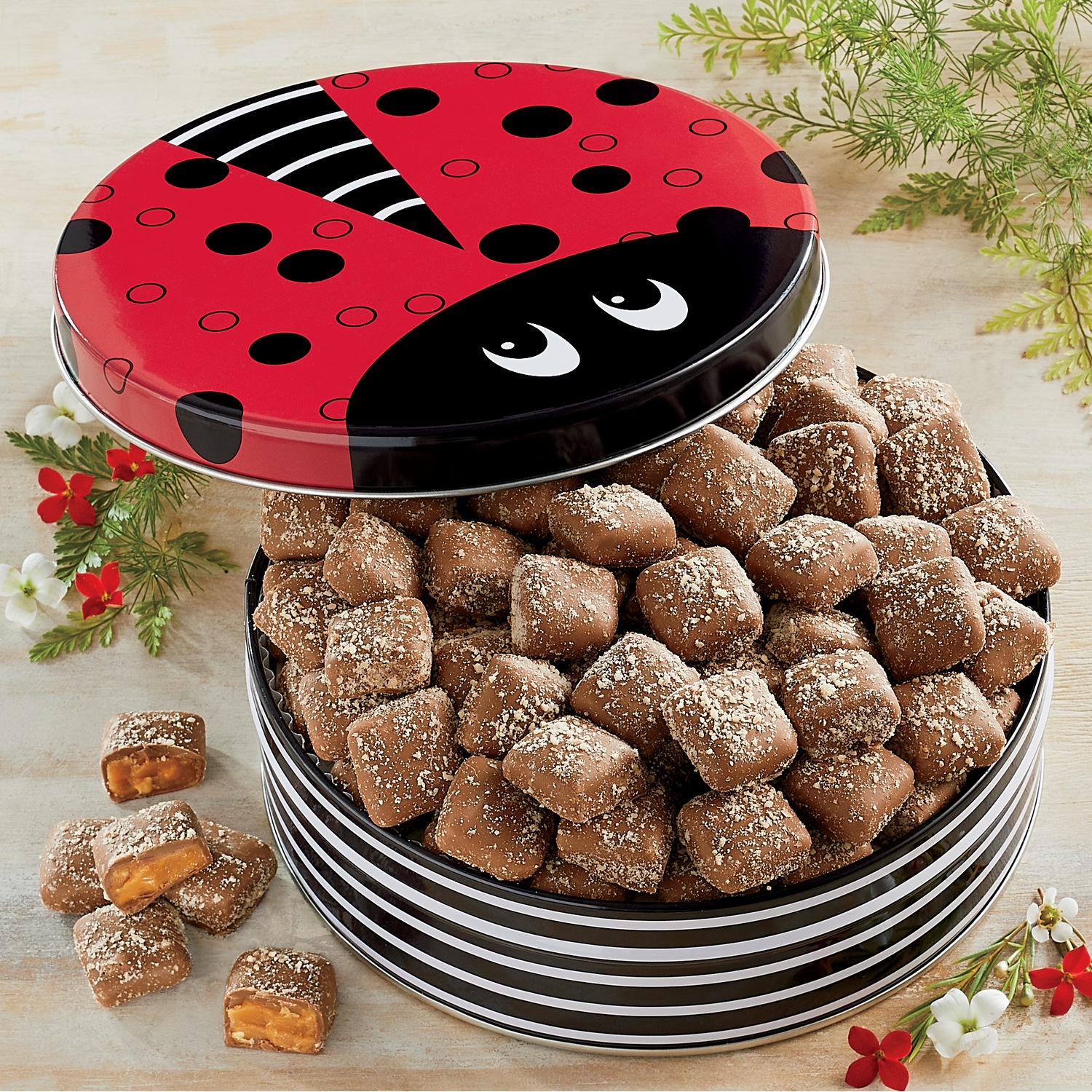 Mini Butter Toffee | Wisconsin Cheeseman