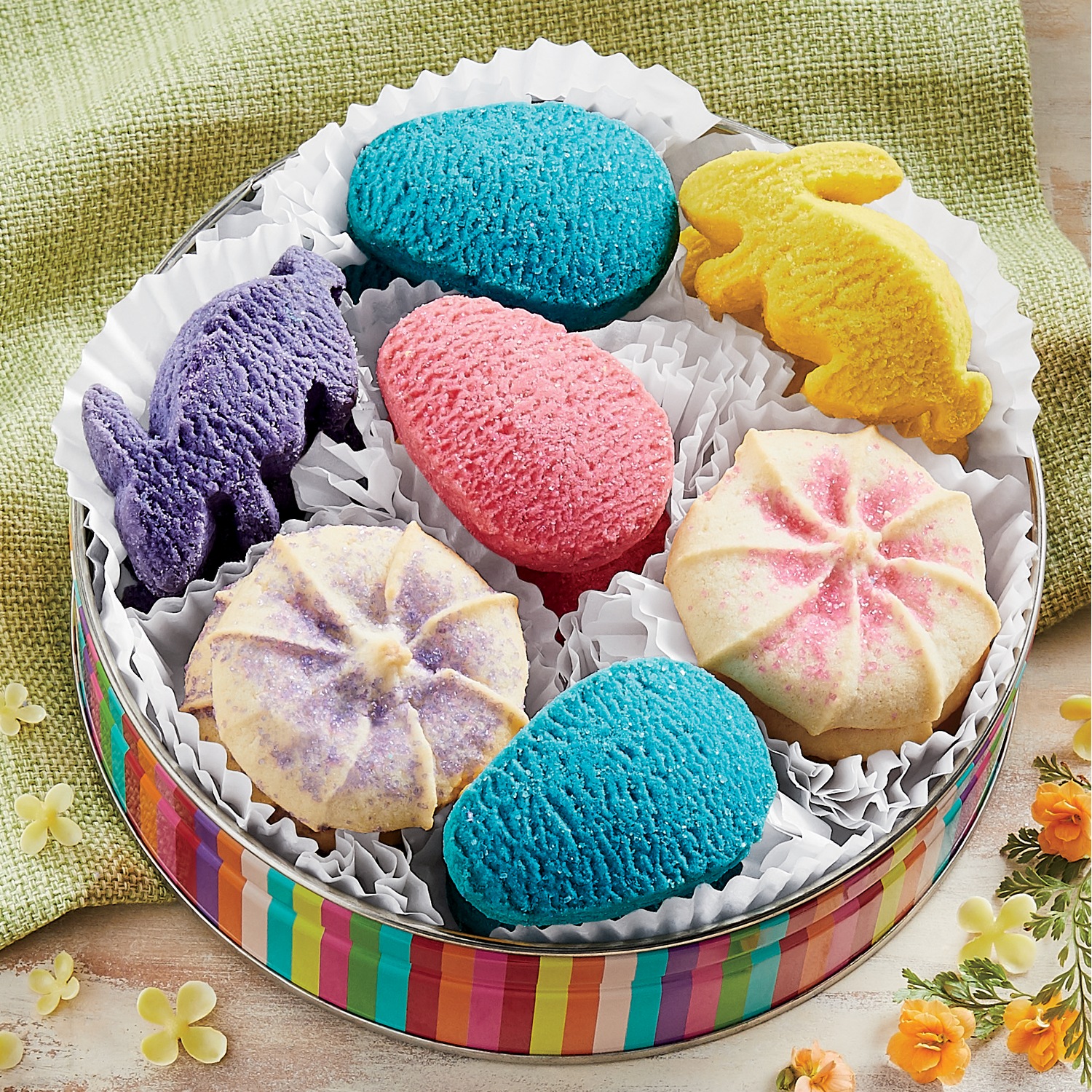 Easter Cookies | Wisconsin Cheeseman