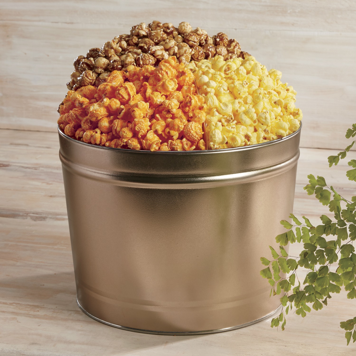 Popcorn Trio | Wisconsin Cheeseman