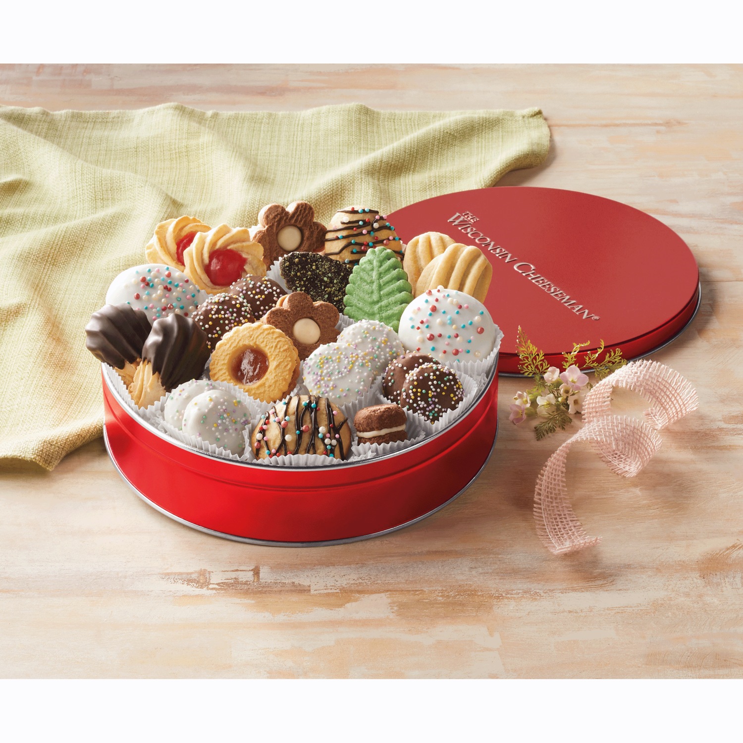 Spring Cookies | Wisconsin Cheeseman