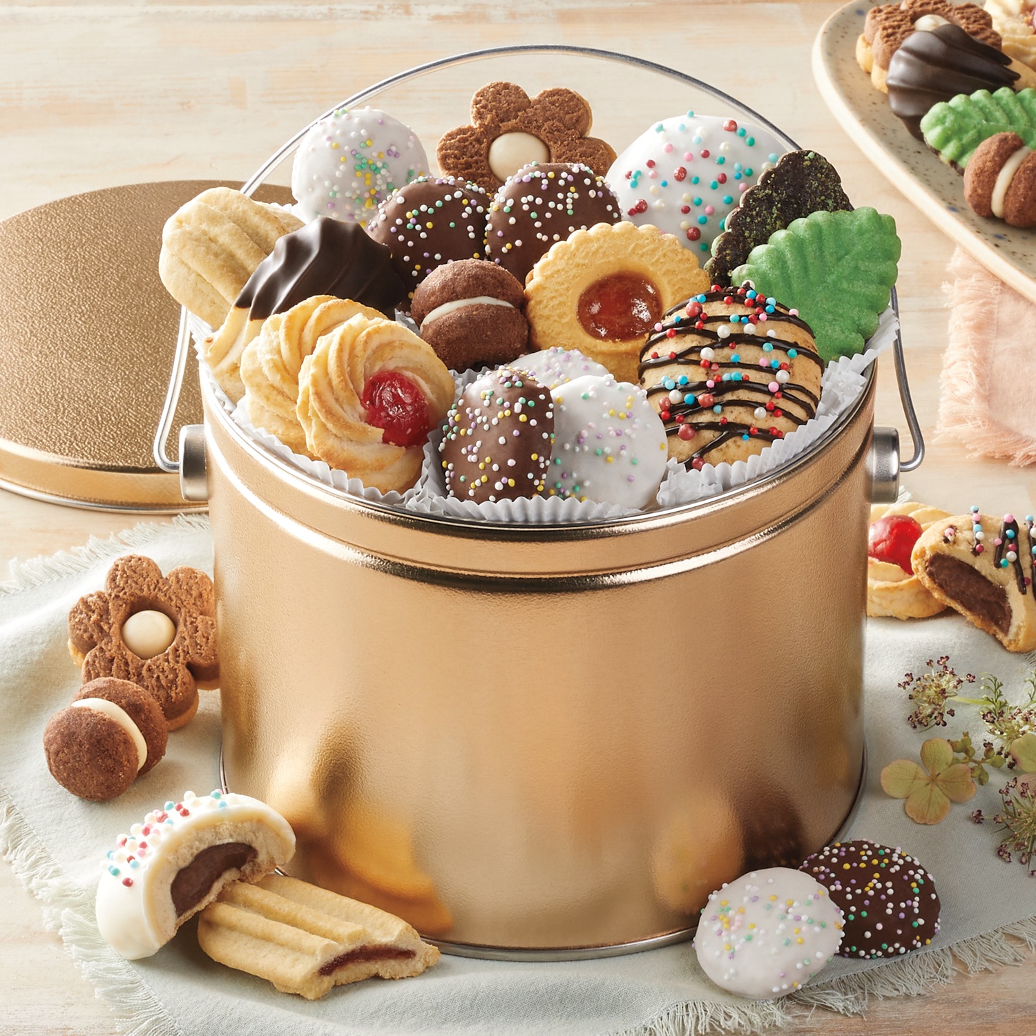 Spring Cookies | Wisconsin Cheeseman