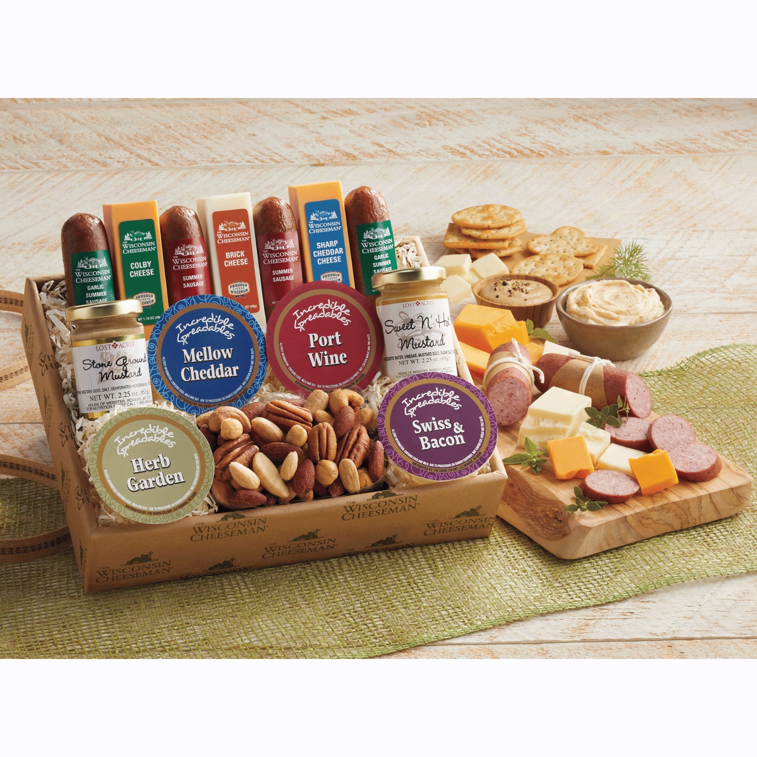 14 Always Welcome Delights | Wisconsin Cheeseman