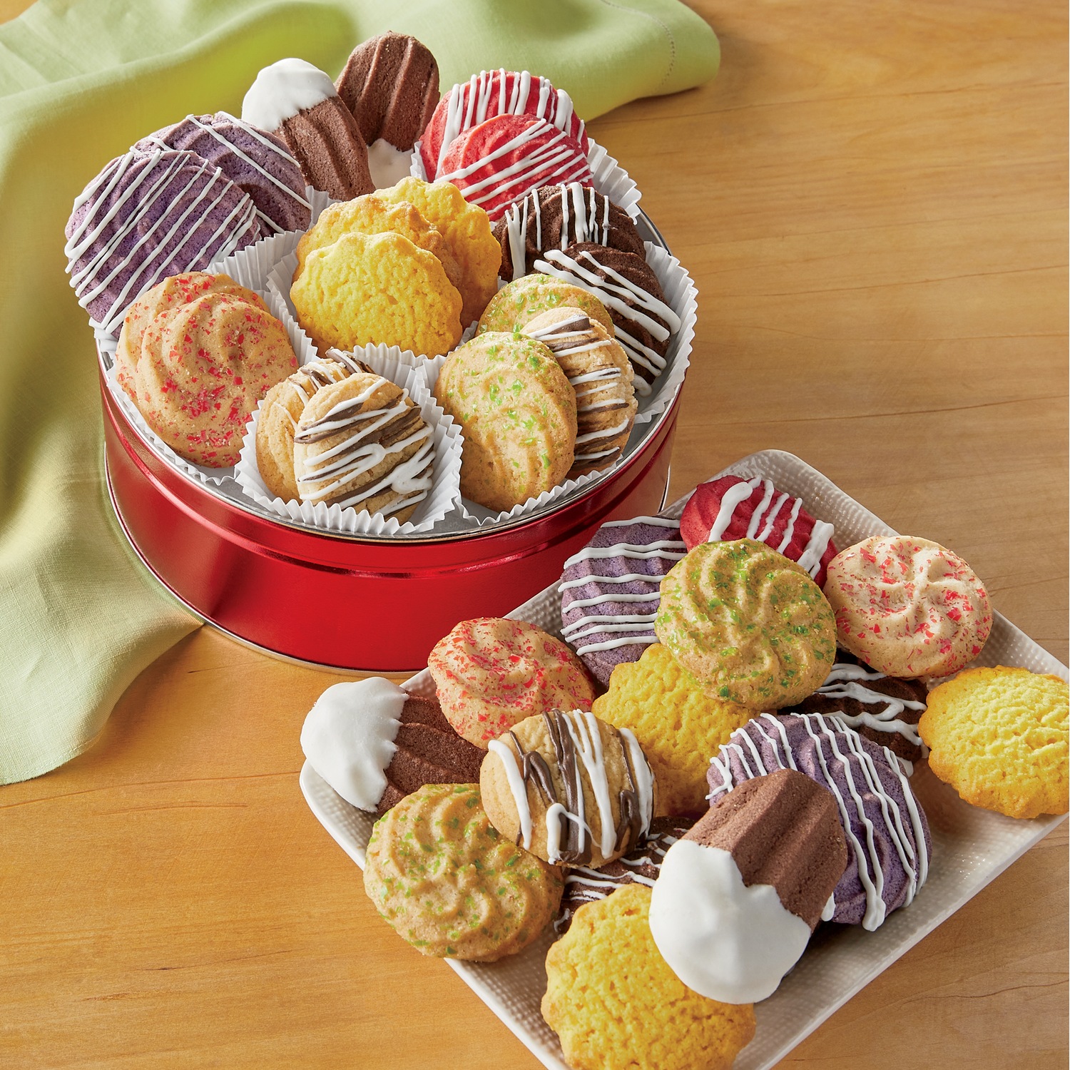 Sugar-Free Spring Cookies | Wisconsin Cheeseman