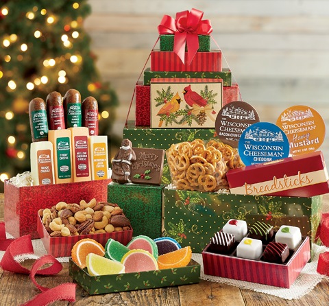 Wisconsin Cheeseman | Cheese, Food Gifts, Meat, Bakery