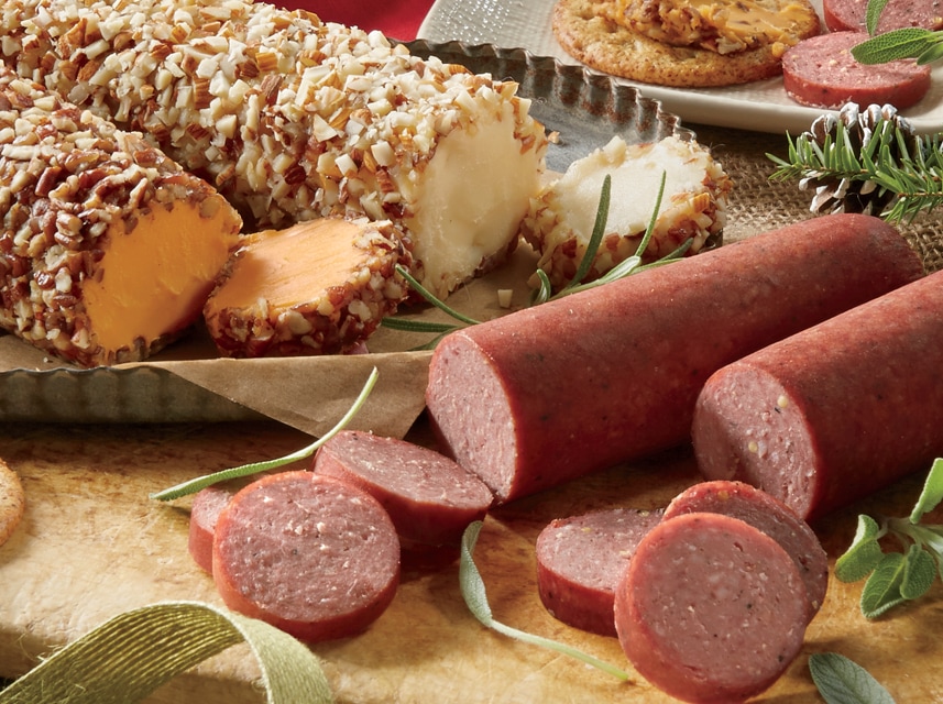 Wisconsin Cheeseman | Cheese, Food Gifts, Meat, Bakery