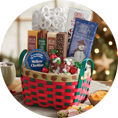 Wisconsin Cheeseman | Cheese, Food Gifts, Meat, Bakery