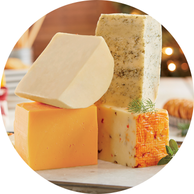 Wisconsin Cheeseman | Cheese, Food Gifts, Meat, Bakery