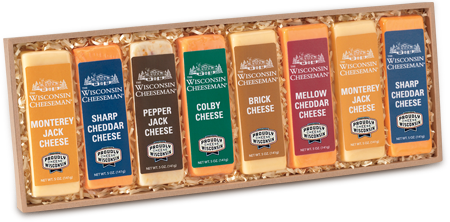 Wisconsin Cheeseman | Cheese, Food Gifts, Meat, Bakery